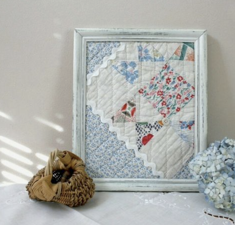 Vintage Cutter Quilts: One of these Great Ideas will Rescue your ...